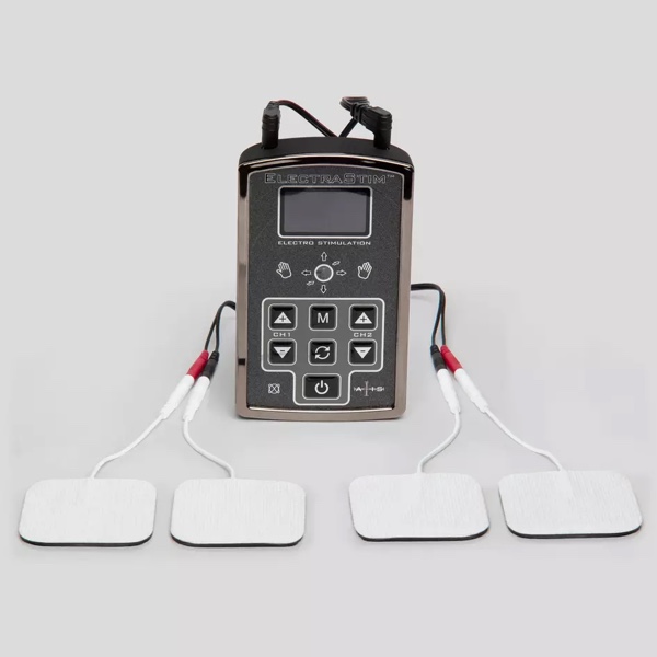 ElectraStim AXIS Electrosex Stimulator Set Review