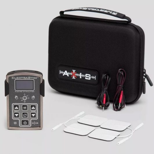 ElectraStim AXIS Electrosex Stimulator Set Review