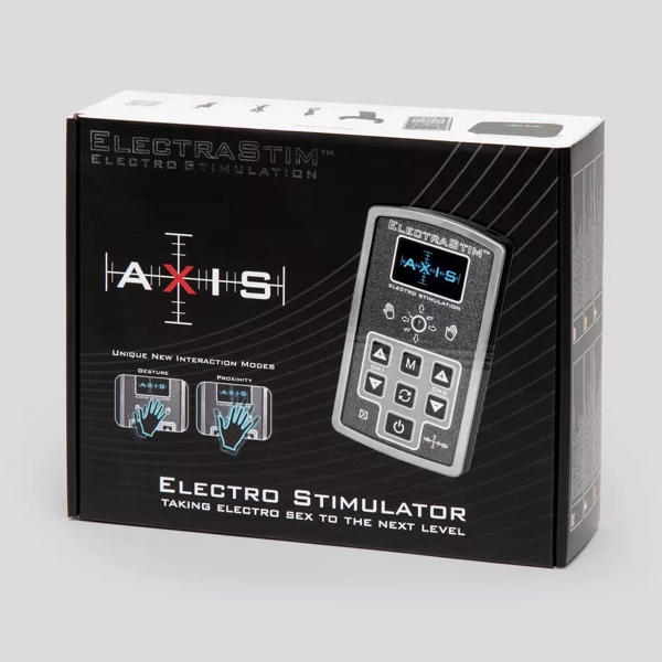 ElectraStim AXIS Electrosex Stimulator Set Review