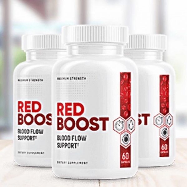 Red Boost Supplement: An In-Depth Review - ED Cure