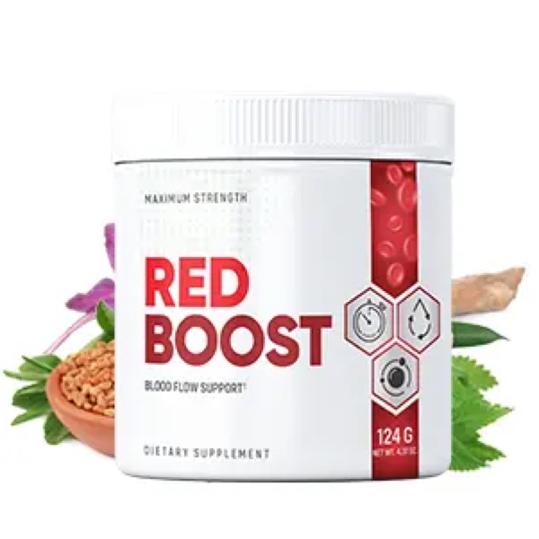 Red Boost Supplement: An In-Depth Review - ED Cure
