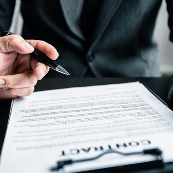 Essential Clauses For A Strong Ddlg Contract A Guide