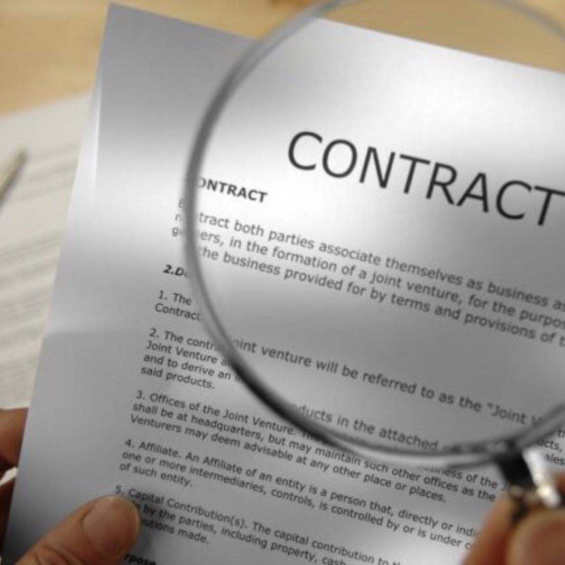 How To Create A Ddlg Contract A Step By Step Guide