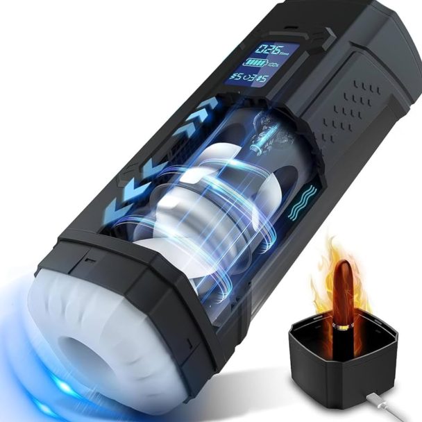 Ultimate Guide: How to Use an Automatic Male Stroker