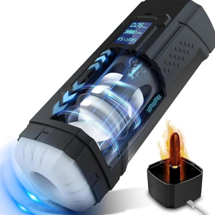 Ultimate Guide: How to Use an Automatic Male Stroker