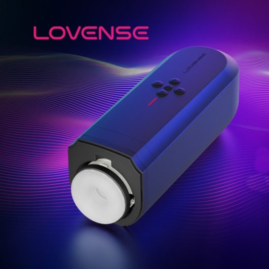 What is Lovense Solace?