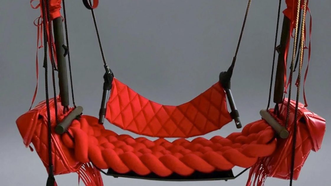 The History And Evolution Of Sex Swings