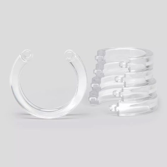 Cb 6000s Short Male Chastity Cage Kit