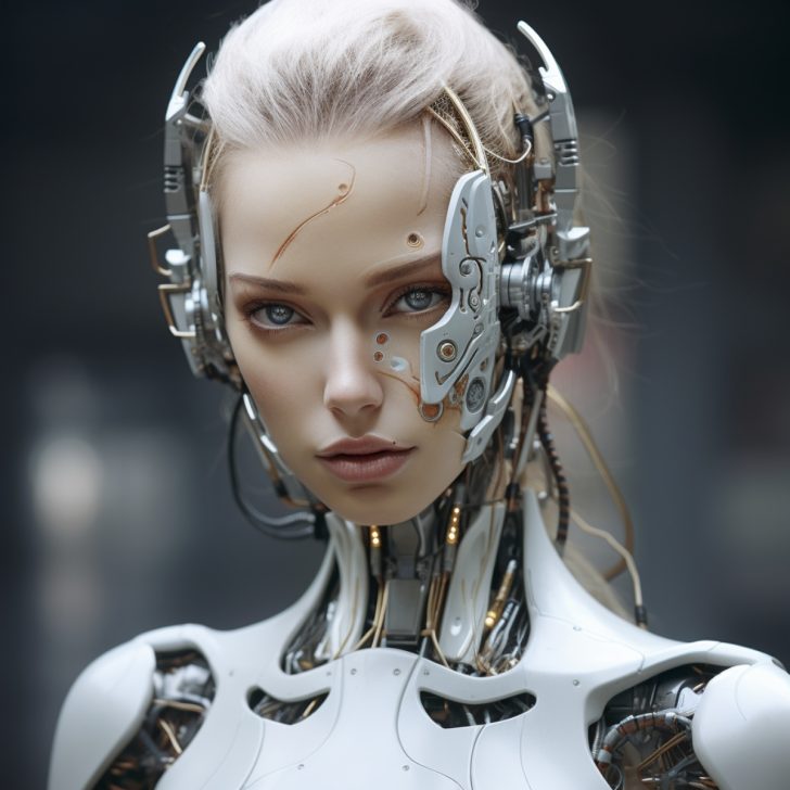 Sex Robots Vs Traditional Sex Dolls A Comparative Analysis 5633